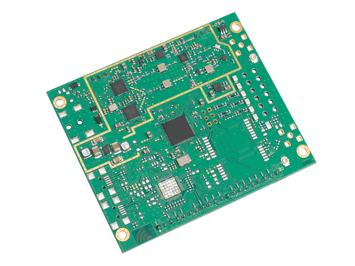 iC880A-SPI - LoRaWAN Concentrator 868 MHz | LoRa Products | Wireless ...
