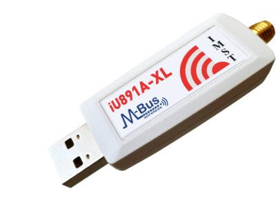 iU891A-XL - Wireless M-Bus USB-adapter 868 MHz | IMST GmbH